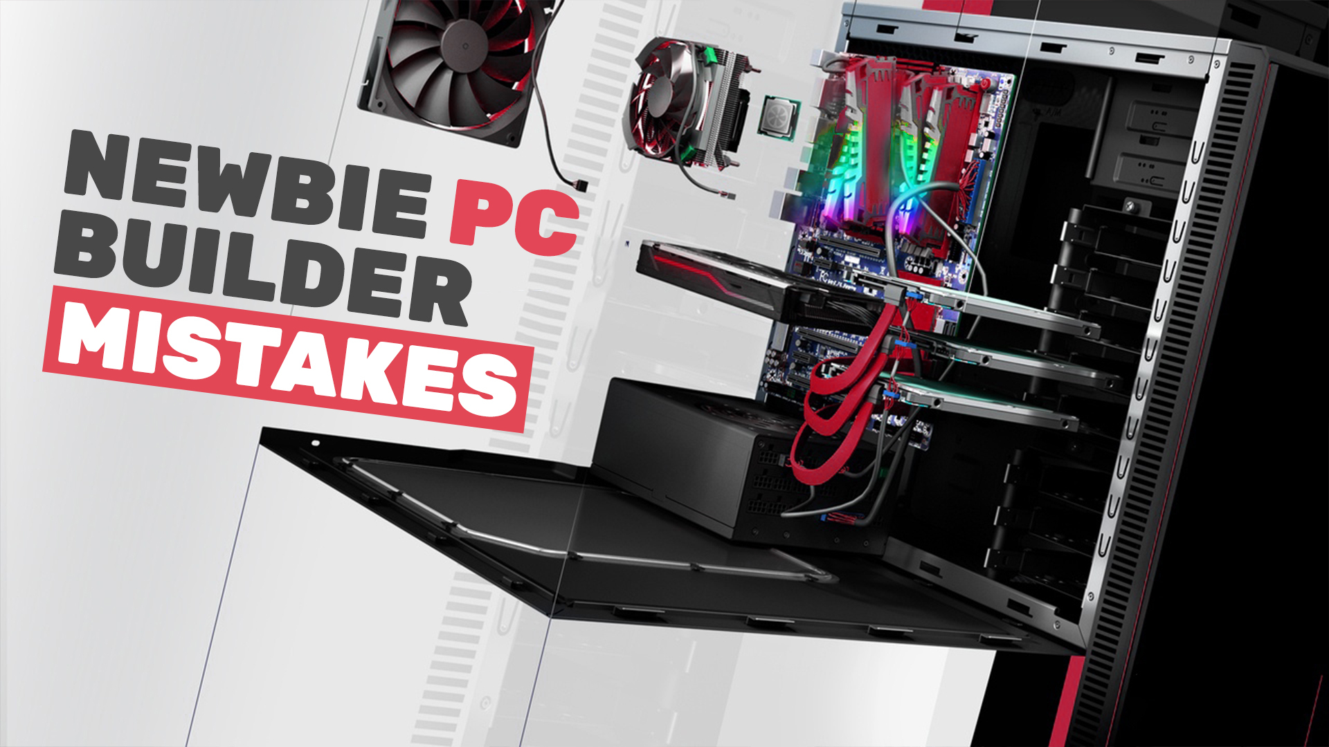 Common Mistakes First-Time PC Builders Make - Comp-Pros